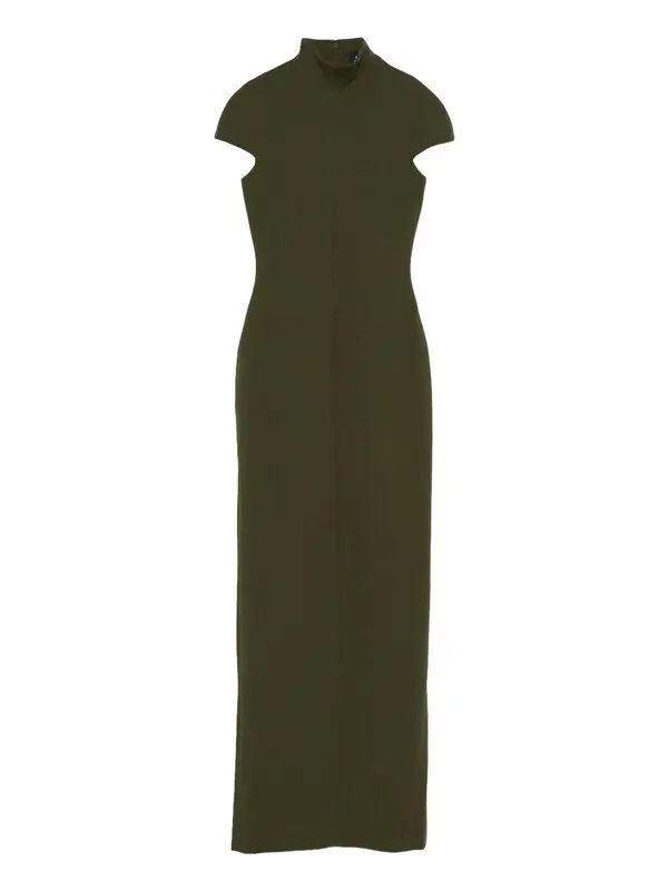 Solace London Maxi Dress - Multicolor