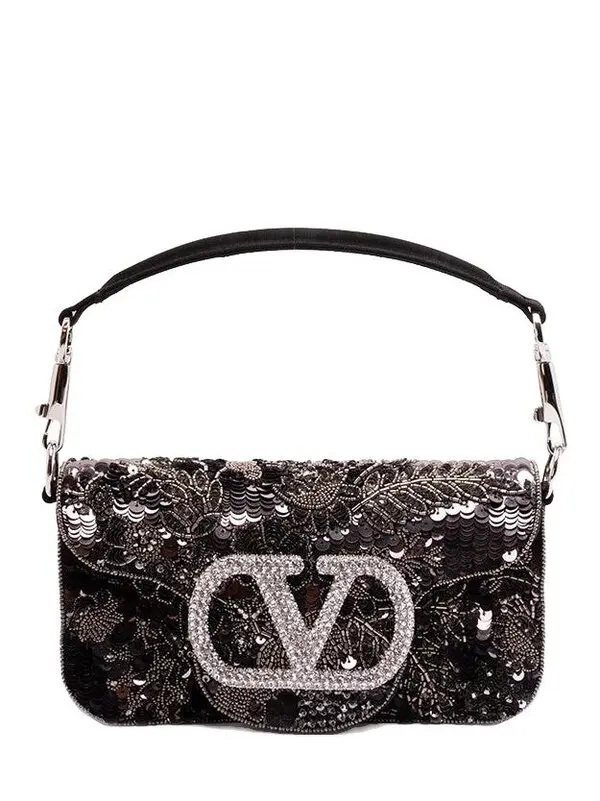 Valentino Garavani Locò Small Shoulder Bag - Multicolor