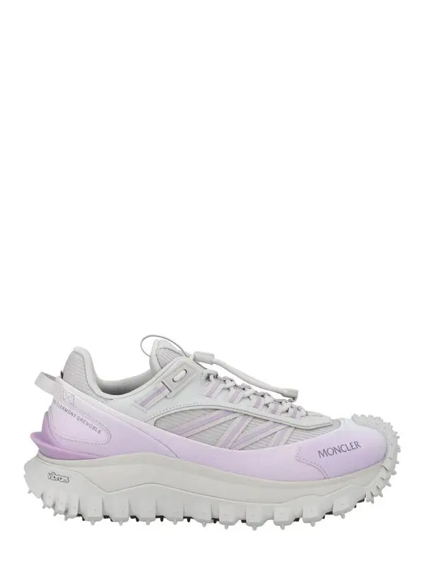 Moncler Trailgrip Sneaker - White