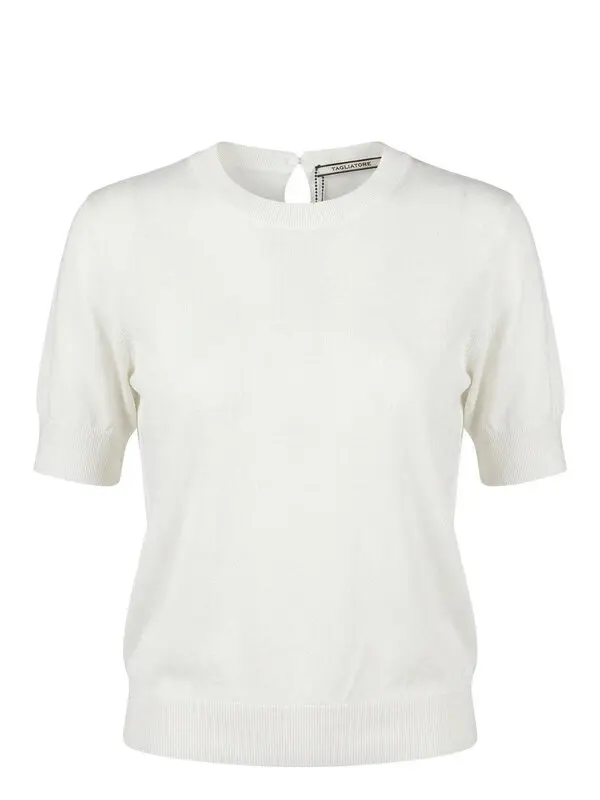 Tagliatore Silk T-shirt - Multicolor