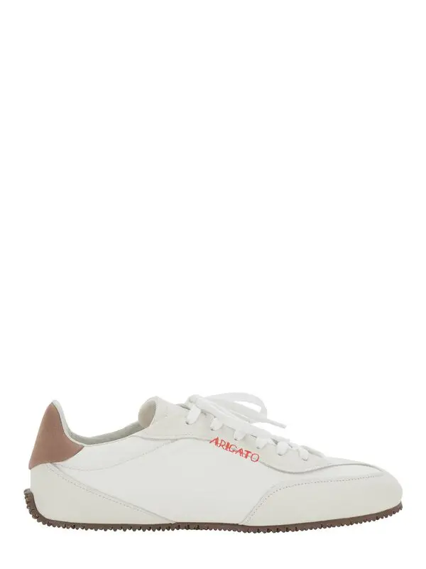 Axel Arigato Daze Runner Suede Trimmed Sneakers - Multicolor