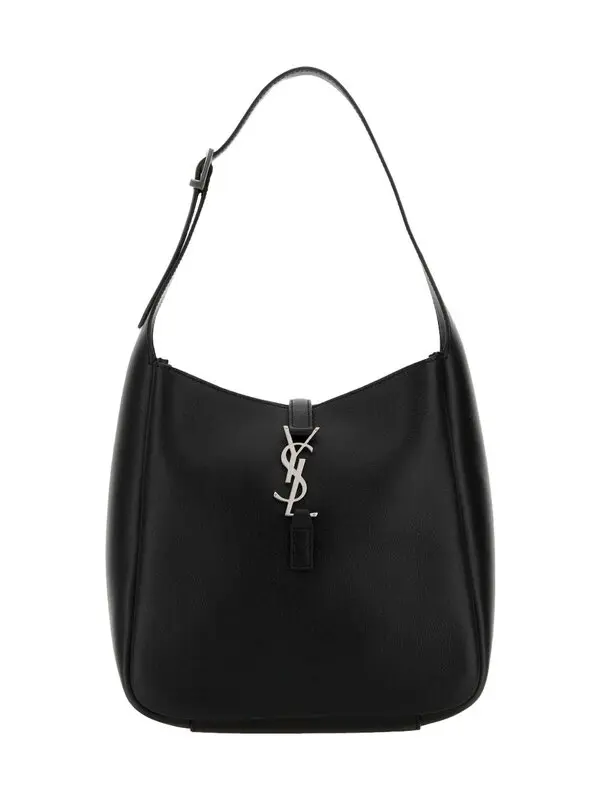 Saint Laurent Le 5 À 7 Leather Hobo Bag - Multicolor