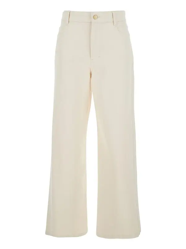 Max Mara Zarina Jeans - Multicolor