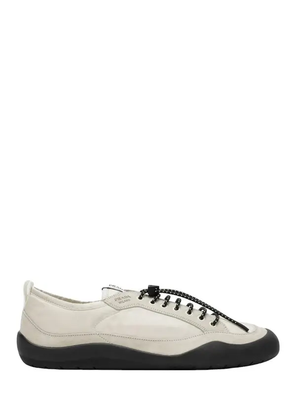 Prada Sneakers - Cream
