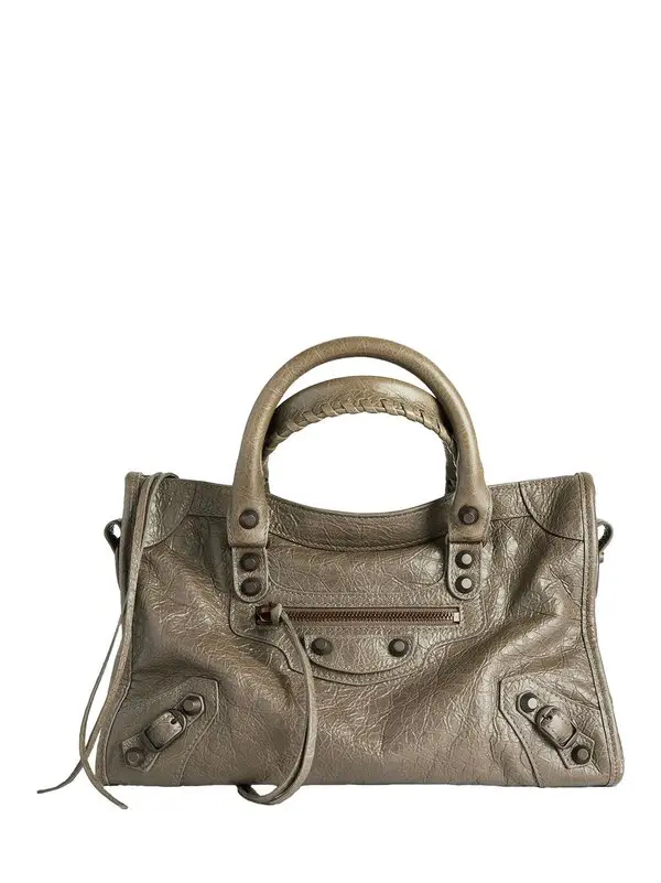 Balenciaga Le City Bag S - Green