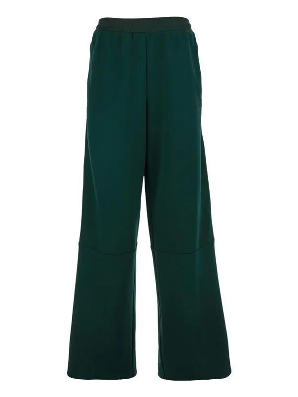 Gucci Tech Fabric Pants With Stripe Detail - Multicolor