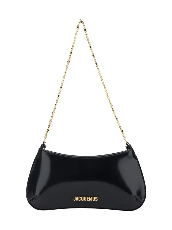 Jacquemus Le Petit Bisou Chaine Shoulder Bag - Multicolor