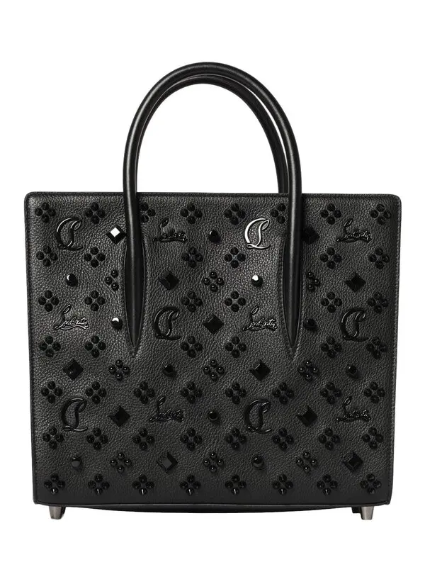 CHRISTIAN LOUBOUTIN Handbag - Black