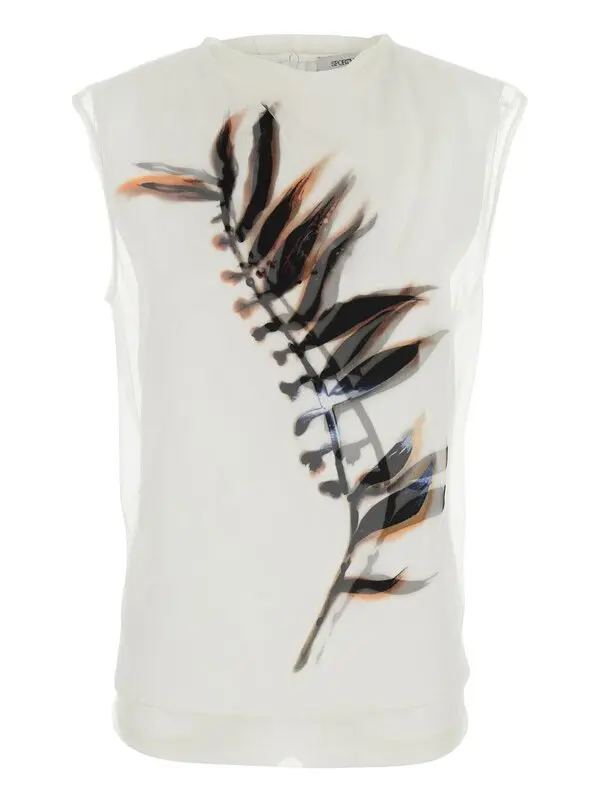 Sportmax Printed Shirt - Multicolor