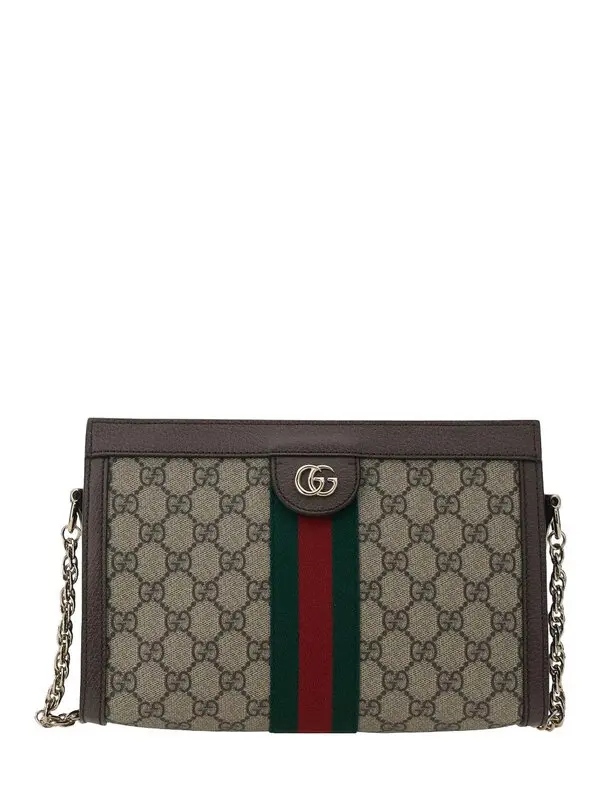 Gucci Ophidia Gg Shoulder Bag - Multicolor