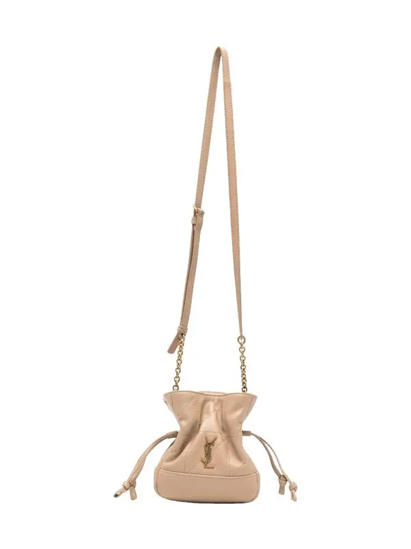 Saint Laurent Jamie Leather Mini Bag - Multicolor