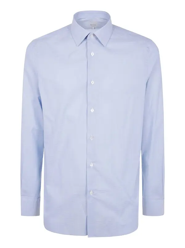 Paul Smith Sc Tailored Fit Shirt - Multicolor
