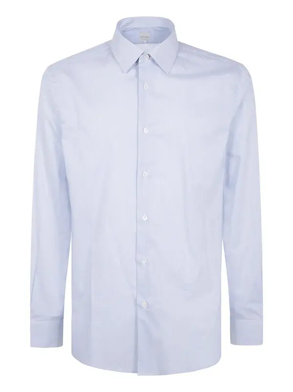 Paul Smith Sc Tailored Fit Shirt - Blue