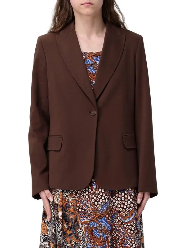 Max Mara Jacket - Brown