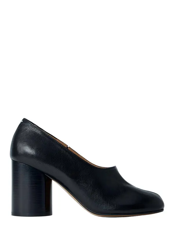 MAISON MARGIELA Tabi High Heel Pumps - Black
