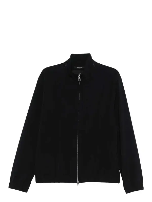 MONTECORE Zip-up Jacket - Black