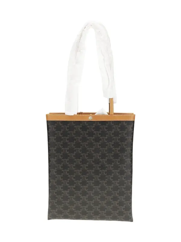 Celine Medium Flat Shopper - Multicolor