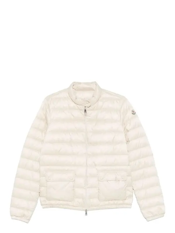 Moncler Lans Short Down Jacket - Multicolor