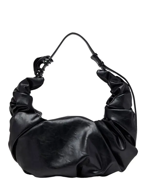 DIESEL® Grab D Hobo Pu Crossbody Bag - Multicolor