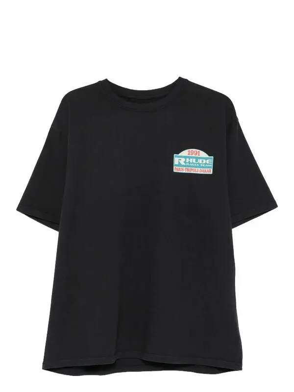 Rhude T-shirts & Vests T-shirts - Black