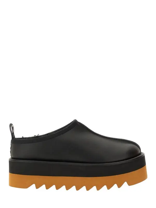 Stella McCartney Sneak-elyse Slipper - Black