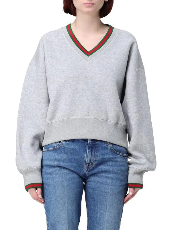 Gucci Sweatshirt - Gray