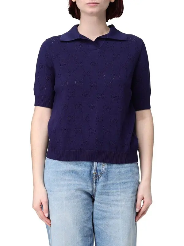 Gucci Polo Shirt - Blue