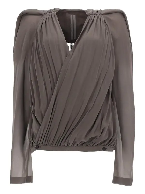 Rick Owens Mary Jacket - Multicolor