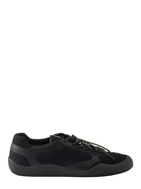 Prada Sneakers - Black