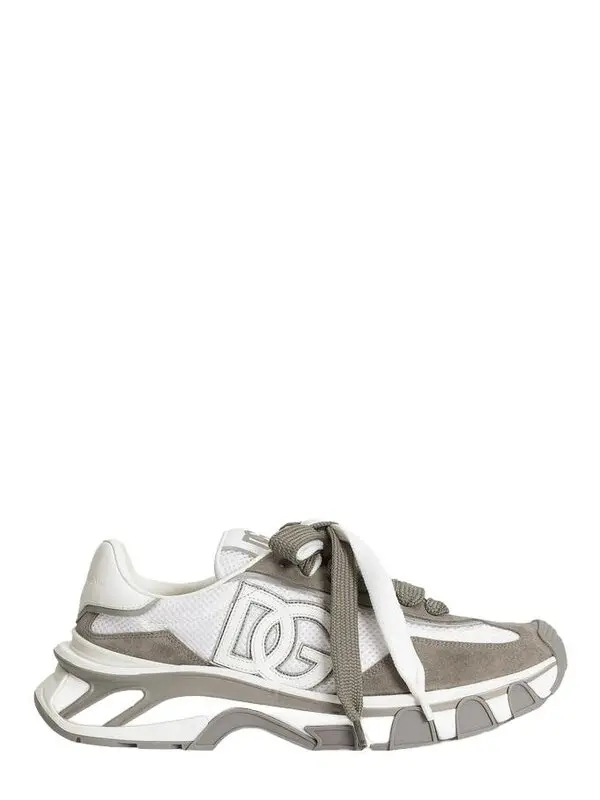 Dolce & Gabbana Dg Country Road Sneakers - White