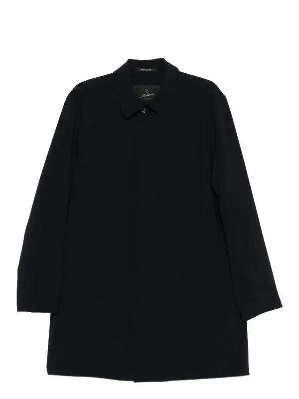 MONTECORE Coats Single Breasted Coats - Blue