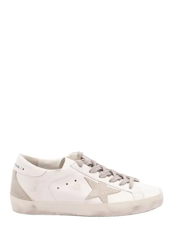 GOLDEN GOOSE Super-star Sneakers - Multicolor