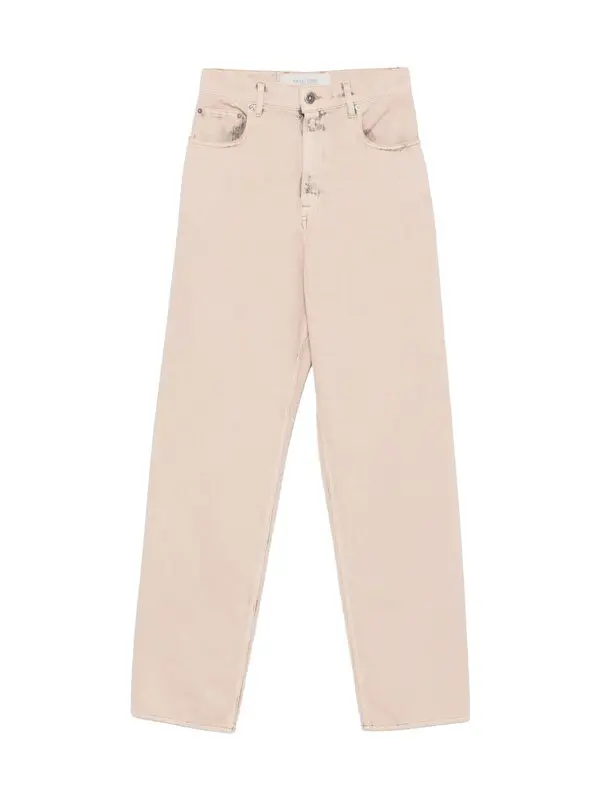 GOLDEN GOOSE Journey Pants - Multicolor