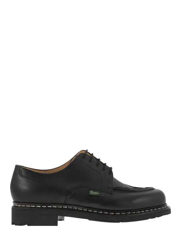 Paraboot Chambord Derby Shoes - Black