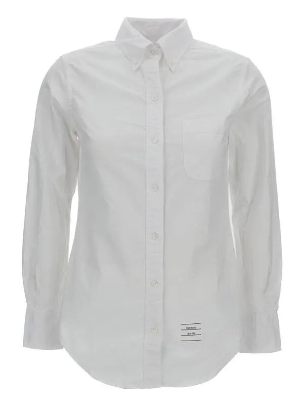Thom Browne Classic Oxford Shirt - Multicolor