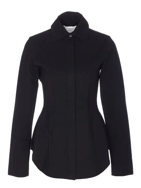 Sportmax Baffo Shirt - Black