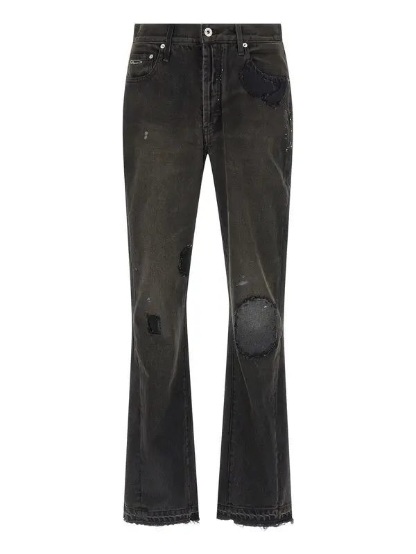 GALLERY DEPT. La Og Flare Jeans - Black