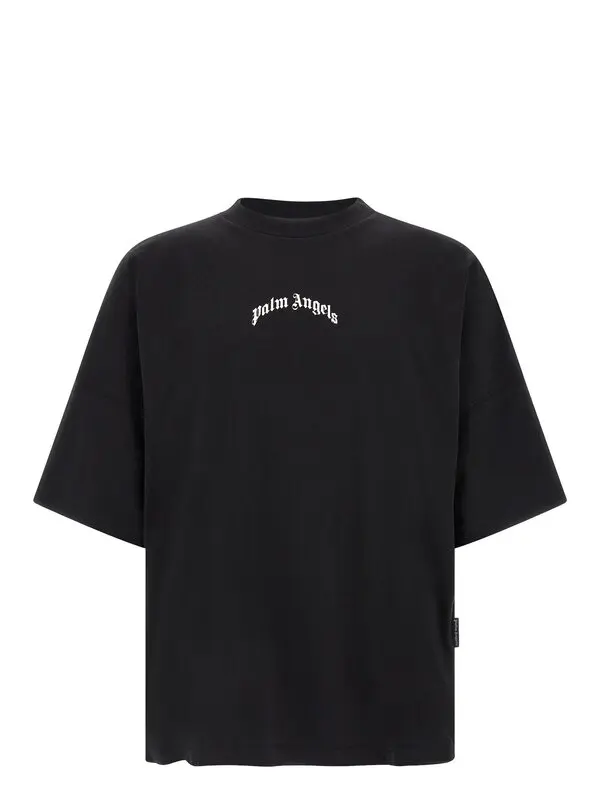 Palm Angels Classic Logo' T-shirt - Multicolor