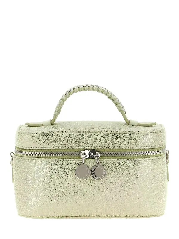 Stella McCartney Vanity Falabella Crossbody Bag - Green