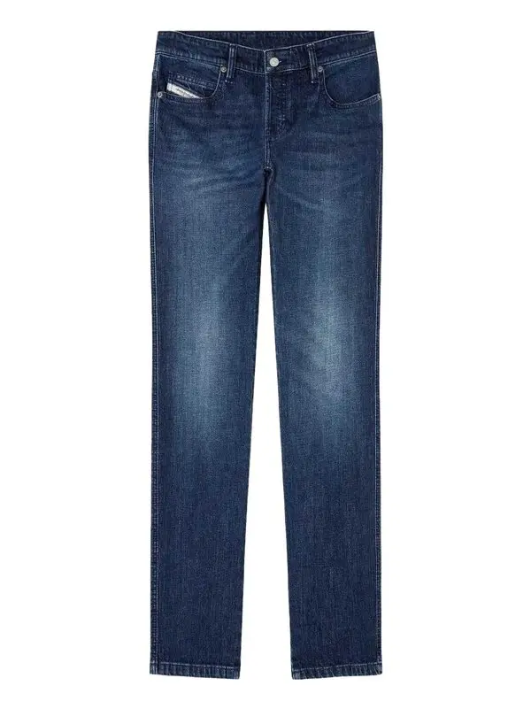 DIESEL® D-vyl 1993 Dark Wash Jeans - Blue