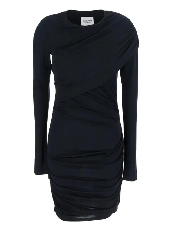 Isabel Marant Étoile Denise" Dress - Multicolor