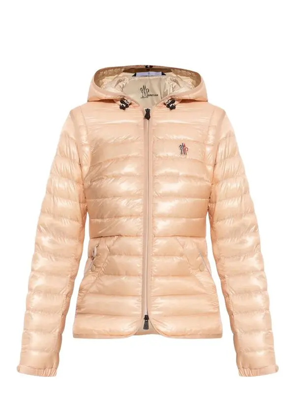 Moncler Puffer Jacket - Pink
