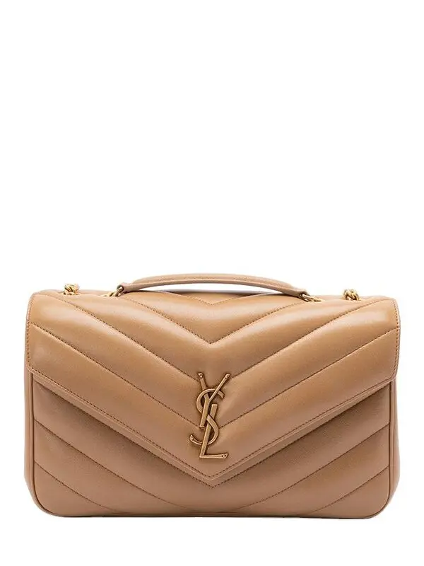 Saint Laurent Loulou Medium Bag - Multicolor