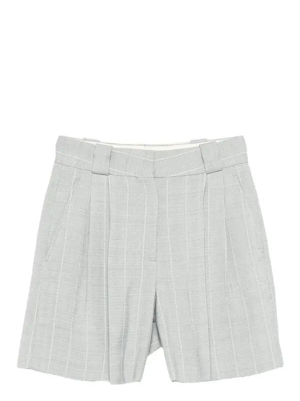 BLAZÉ MILANO Tailored Shorts - Blue