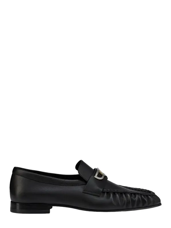 CHRISTIAN LOUBOUTIN Loafers - Black
