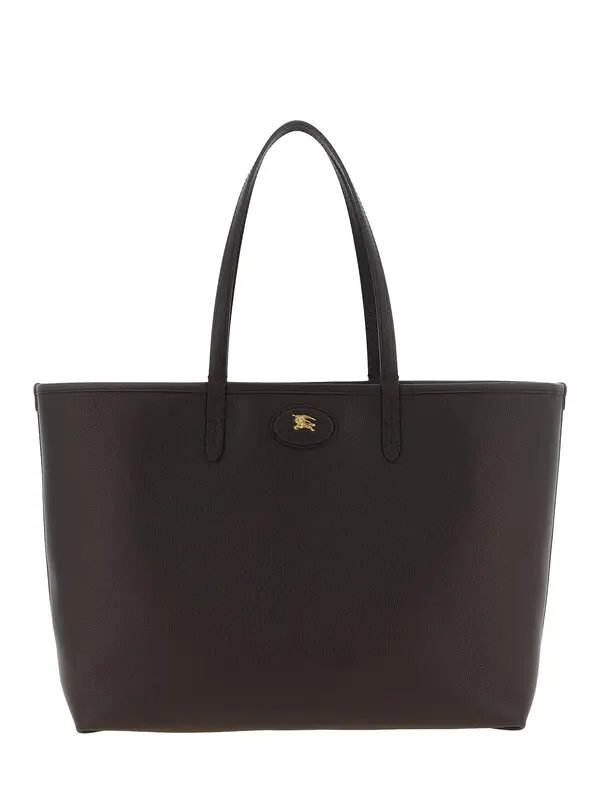 Burberry Bloomsbury Reversible Shopping Bag - Multicolor