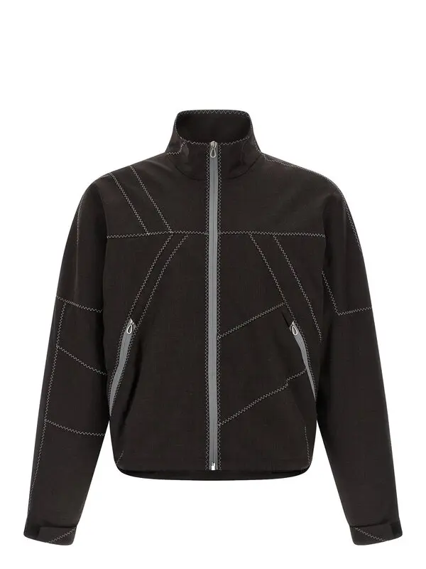 KIKO KOSTADINOV Fosco Jacket - Brown