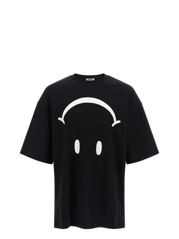 Moschino Smiley® Hoodie - Multicolor