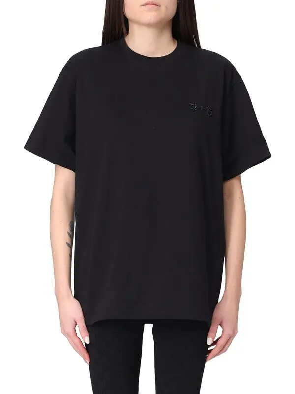 Gucci Cotton T-shirt - Black