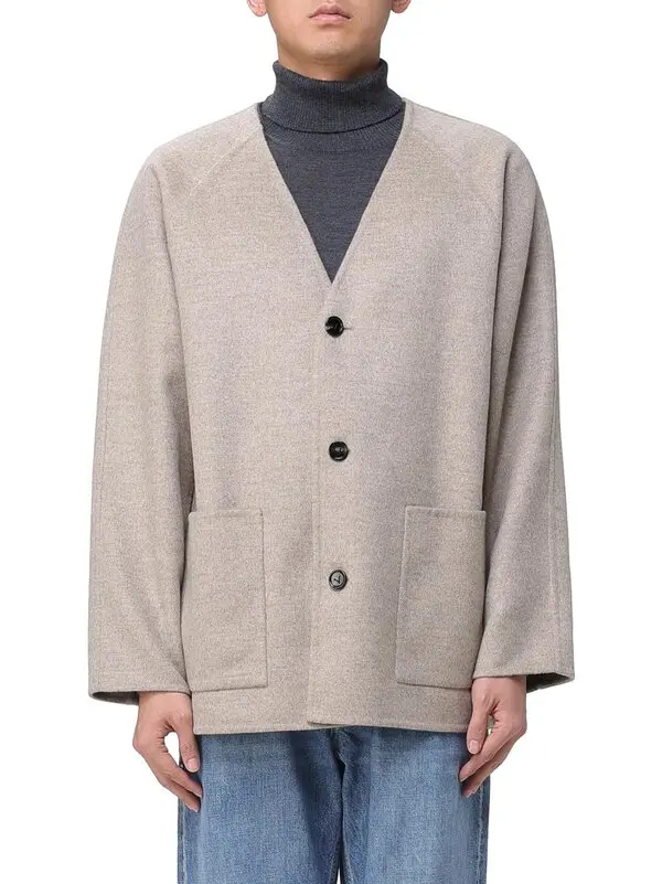Bottega Veneta Coat - Cream